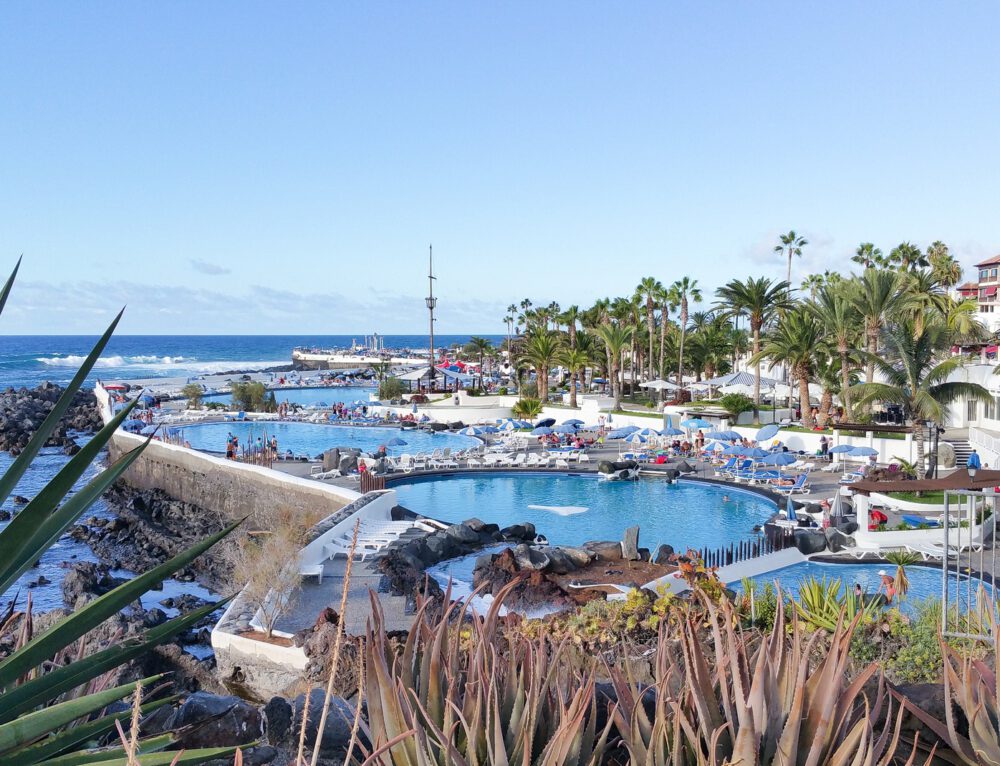 Taoro Park: Über den Dächern von Puerto | Puerto de la Cruz entdecken