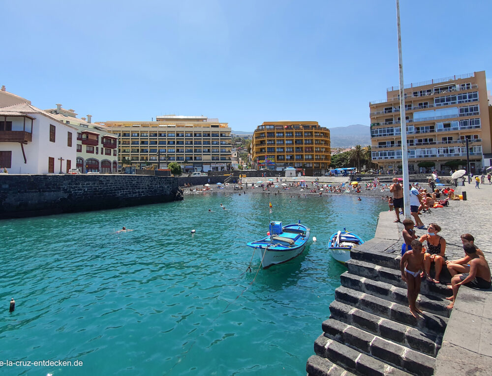 Taoro Park: Über den Dächern von Puerto | Puerto de la Cruz entdecken