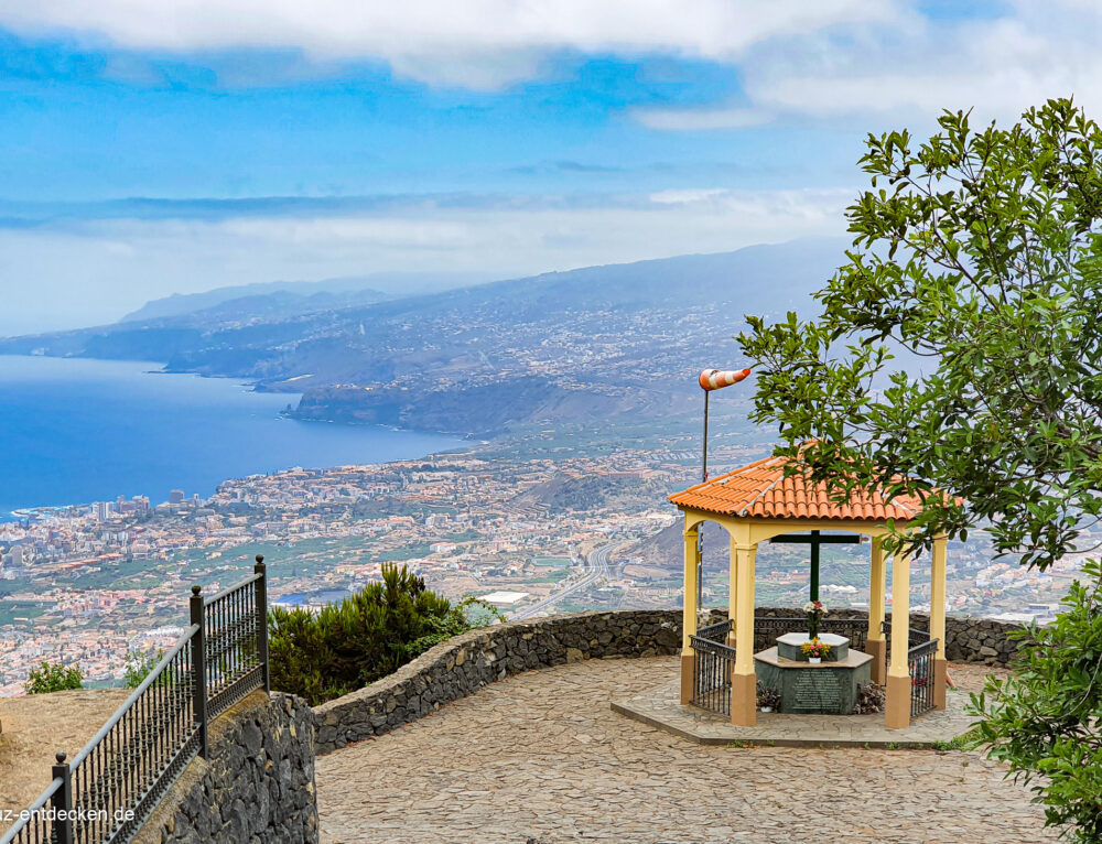 Taoro Park: Über den Dächern von Puerto | Puerto de la Cruz entdecken
