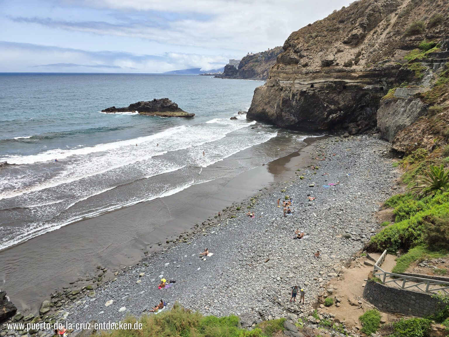 playa-de-castro | Puerto de la Cruz entdecken