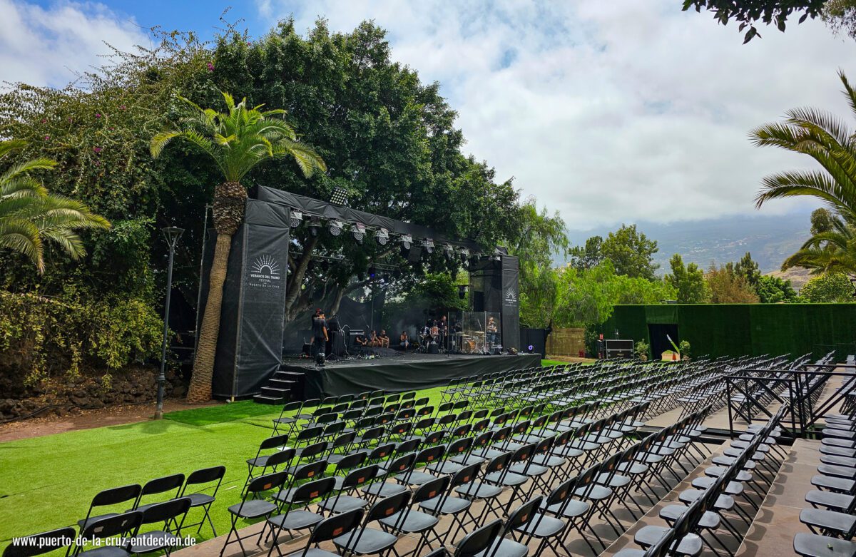 Taoro Park: Über den Dächern von Puerto | Puerto de la Cruz entdecken